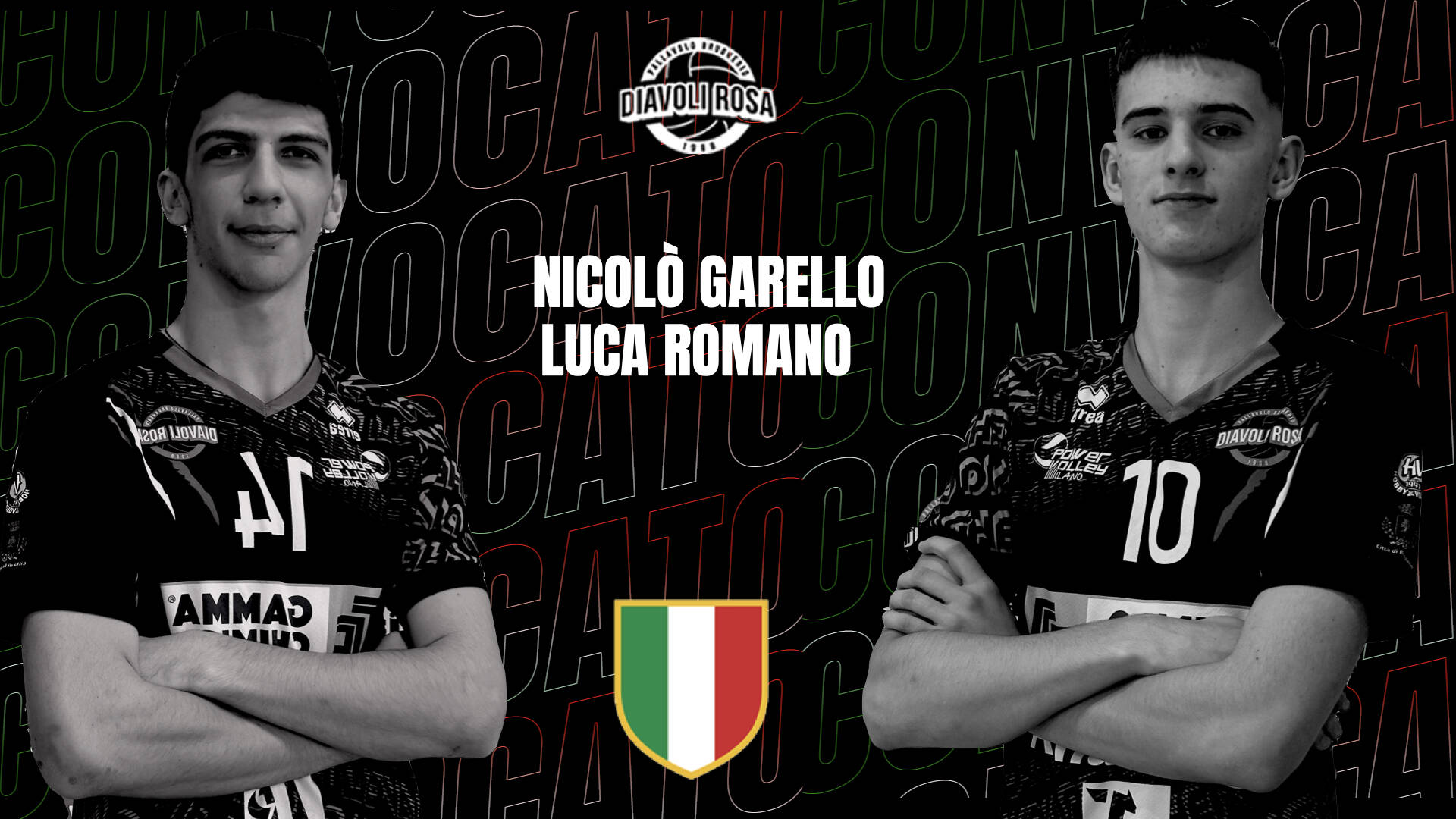 Diavoli Rosa Brugherio