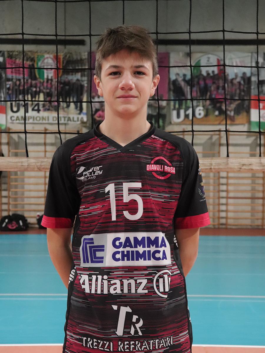 Diavoli Rosa Brugherio